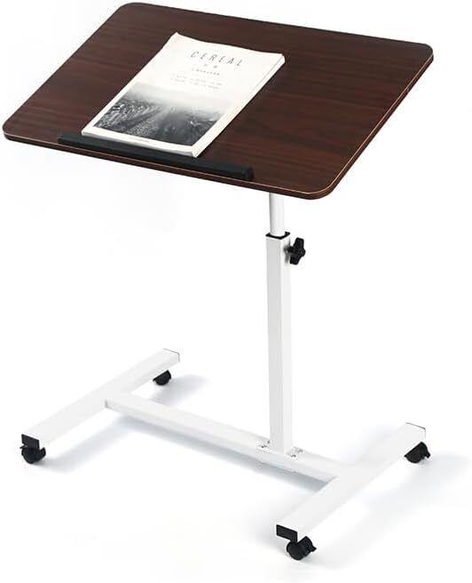 Portable Laptop Table Notebook Reading Stand Bed Sofa Tray