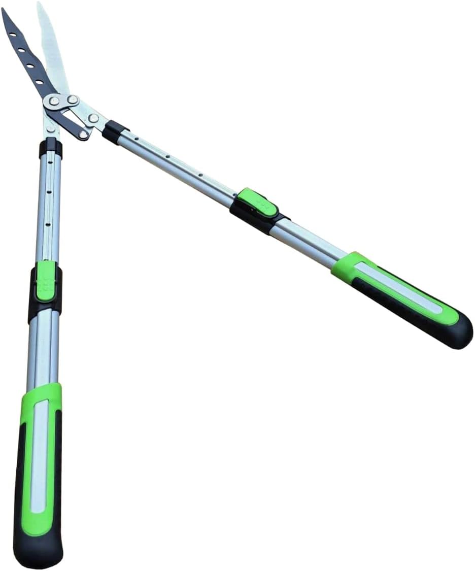 Tree Loppers Heavy Duty Professional Hedge Clippers Sharp Pruning ...
